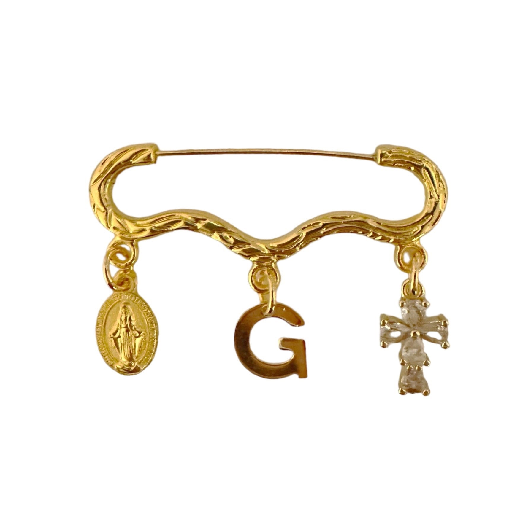 Pin #14 – Your Custom Rosary