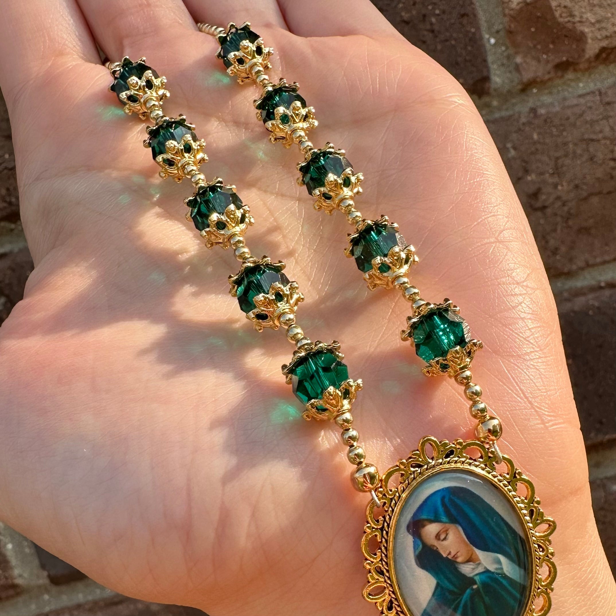 Your Custom Rosary