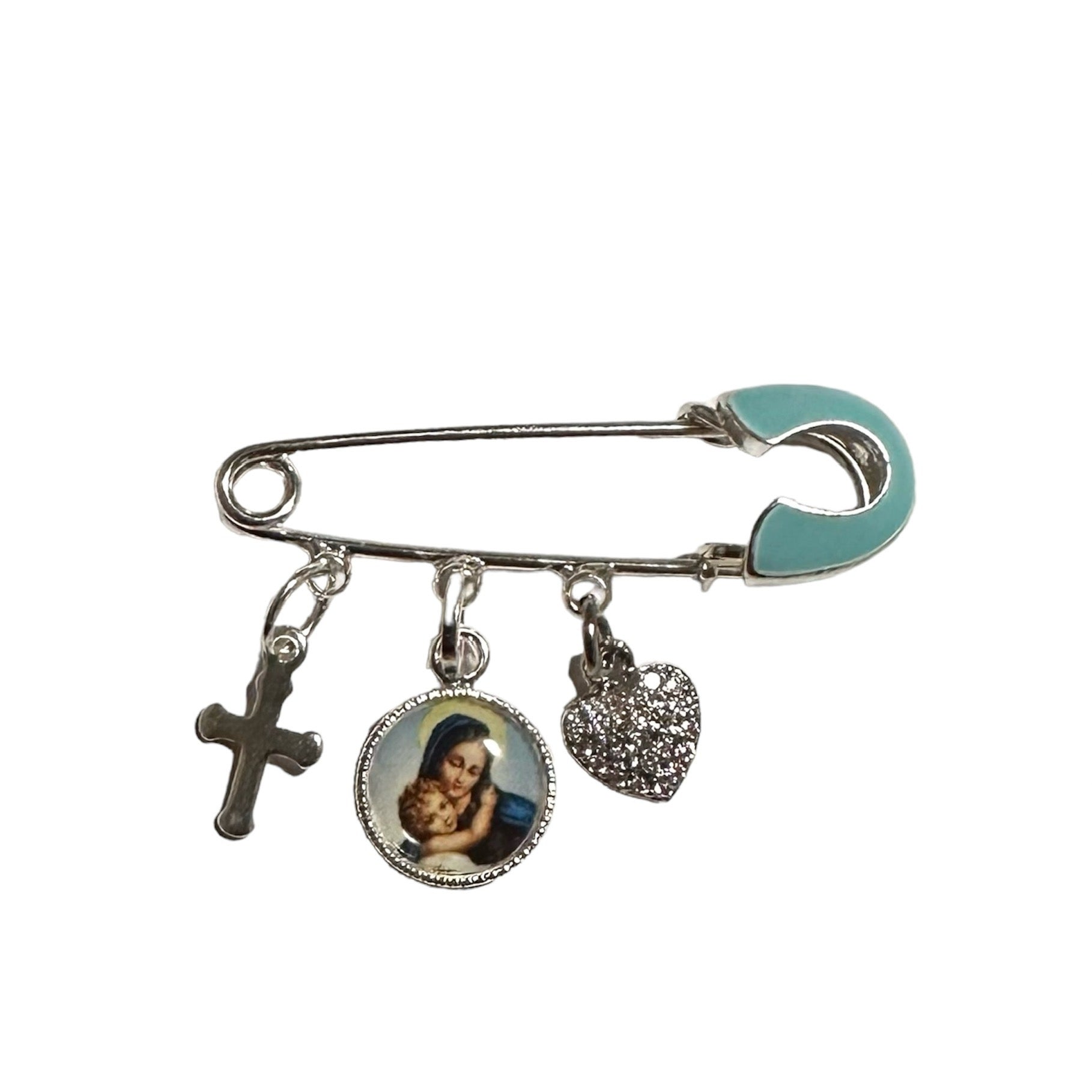 Pin #10 – Your Custom Rosary
