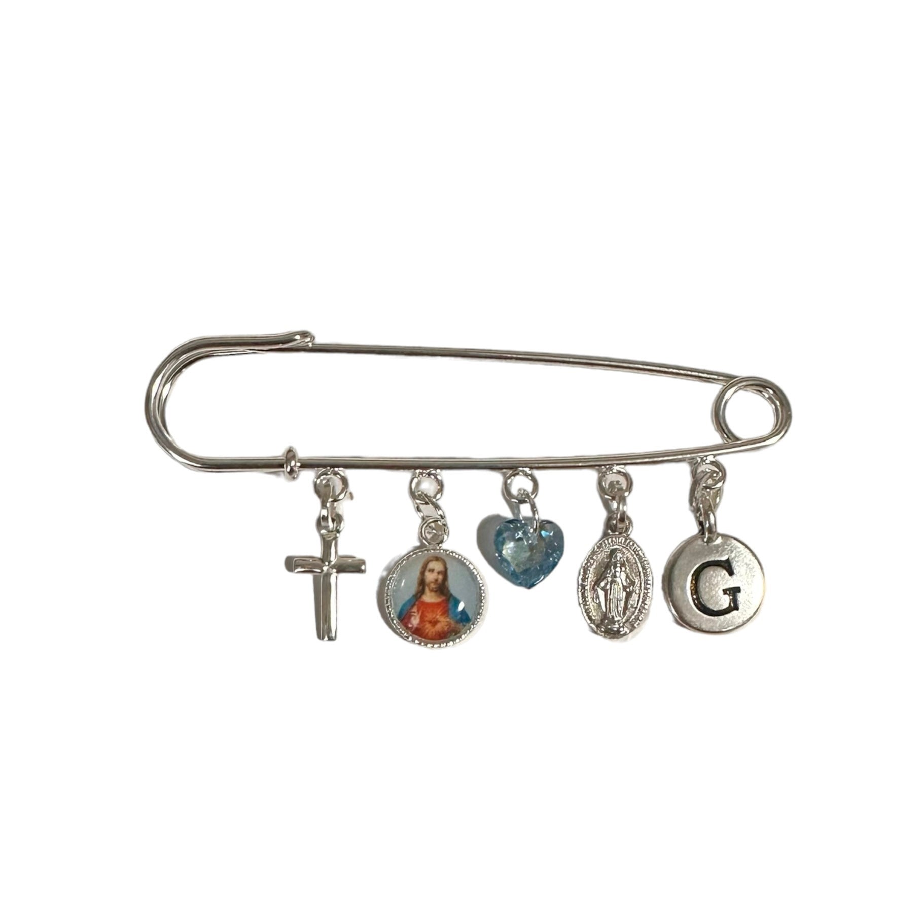 Pin #19 – Your Custom Rosary