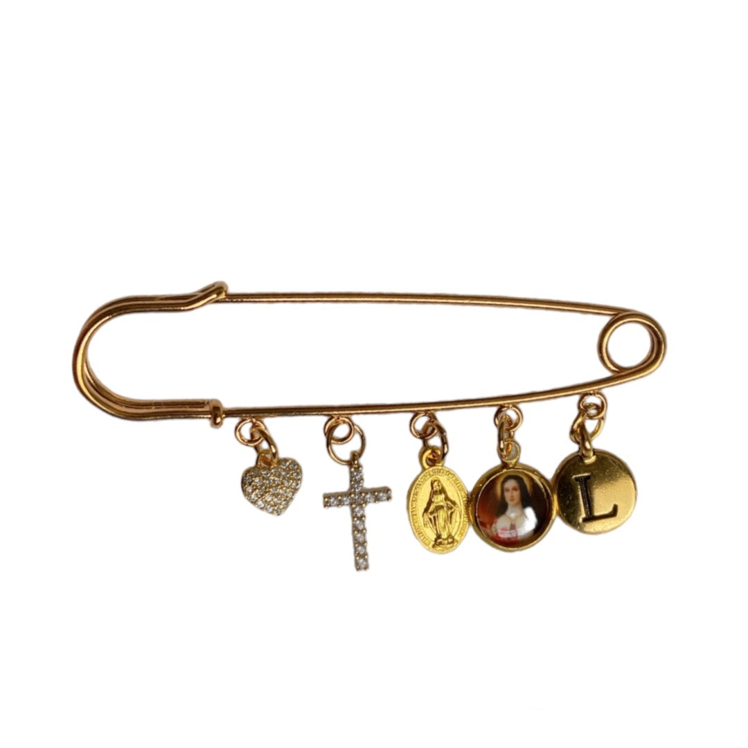 Pin #21 – Your Custom Rosary