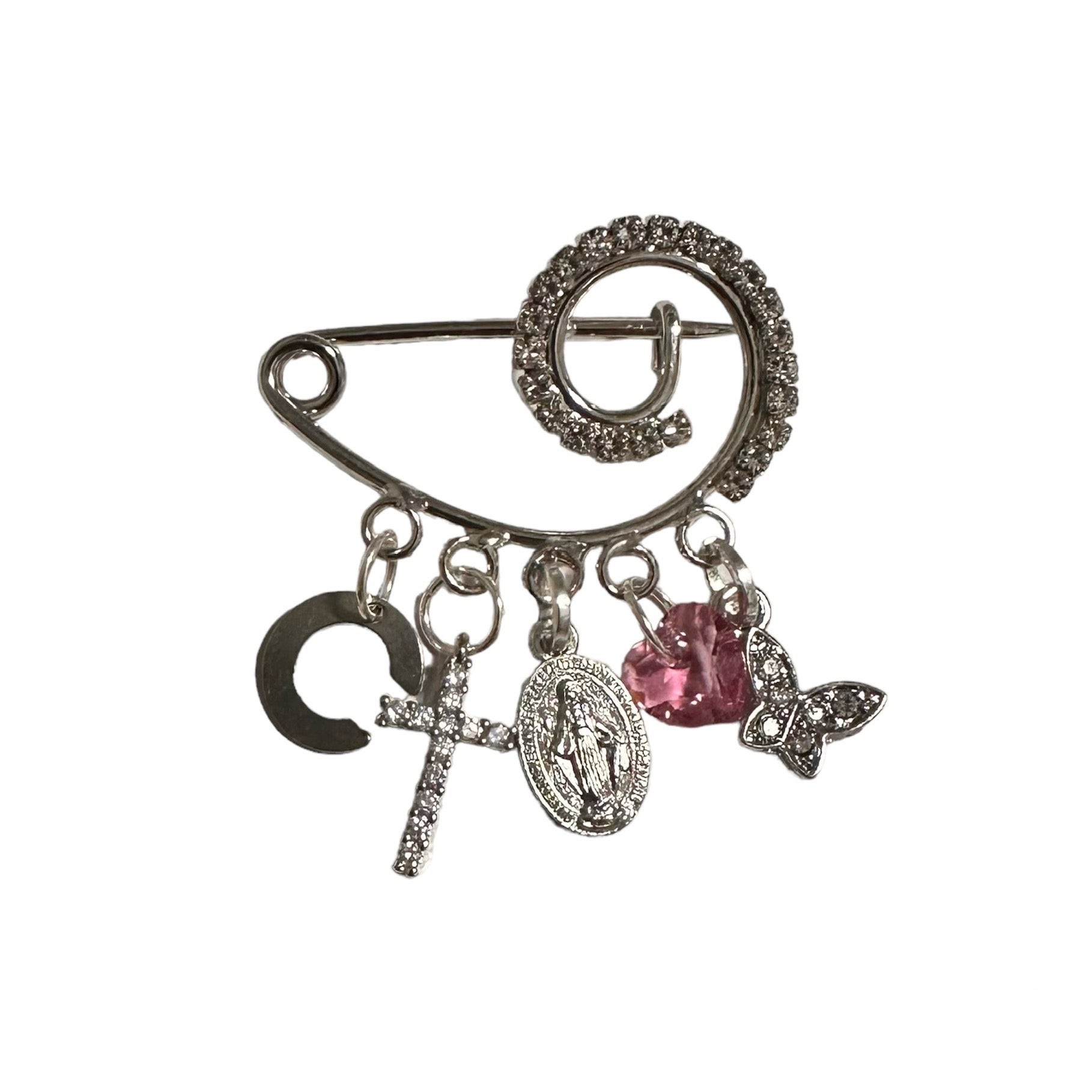 Pin #25 – Your Custom Rosary