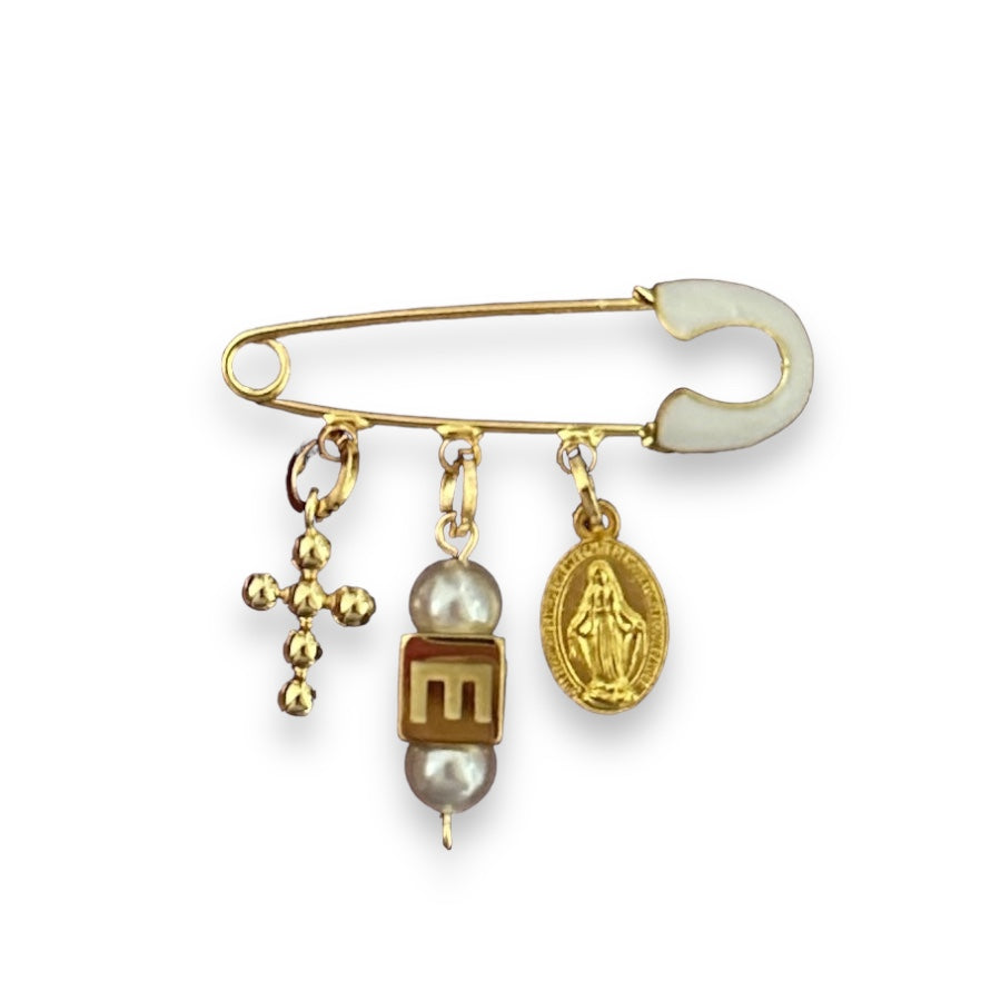 Pin #7 – Your Custom Rosary